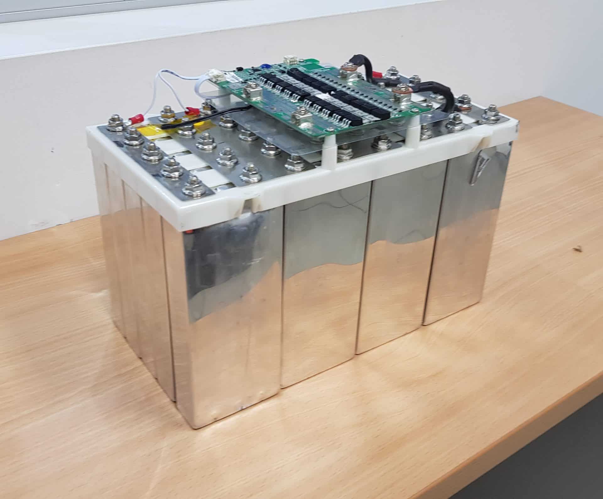 The Smart Battery | Sealed Performance Batteries