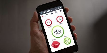 Sealed Performance Batteries | Benefits Of Invicta Bluetooth