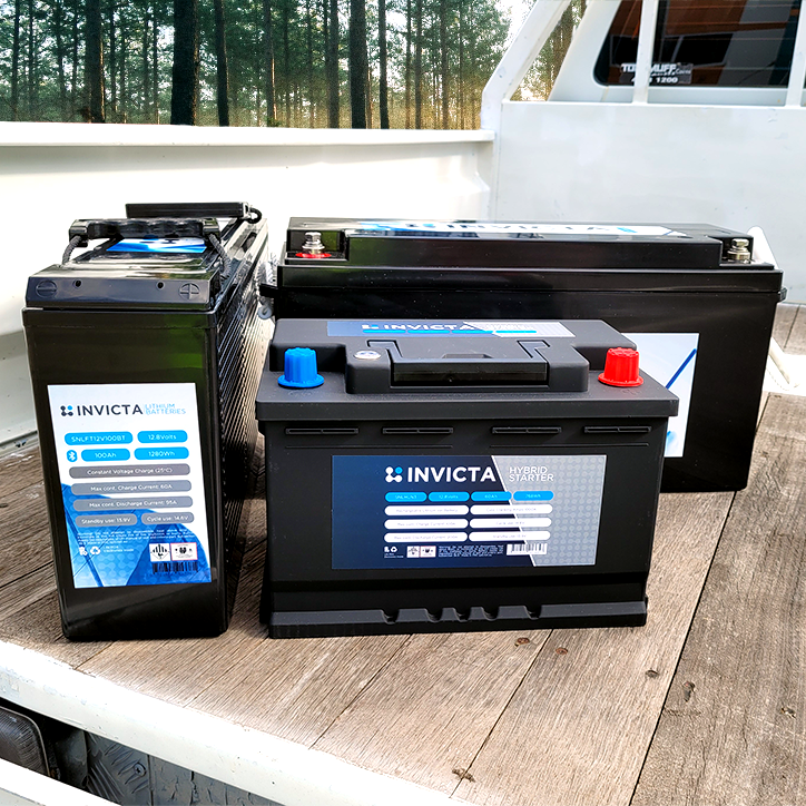 Lithium Batteries | Sealed Performance Batteries